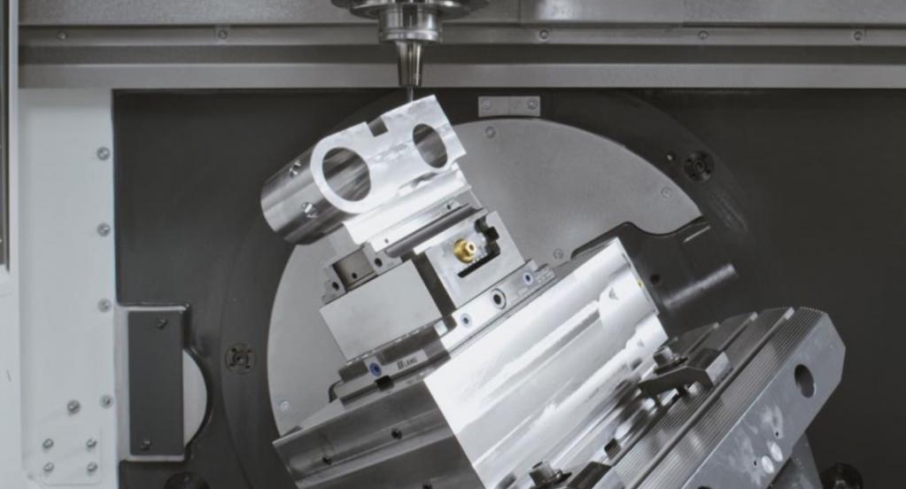 DMG MORI、高精度 5 軸制御マシニングセンタ DMU 50 3rd Generation を販売開始 ｜Motor-FanTECH ...